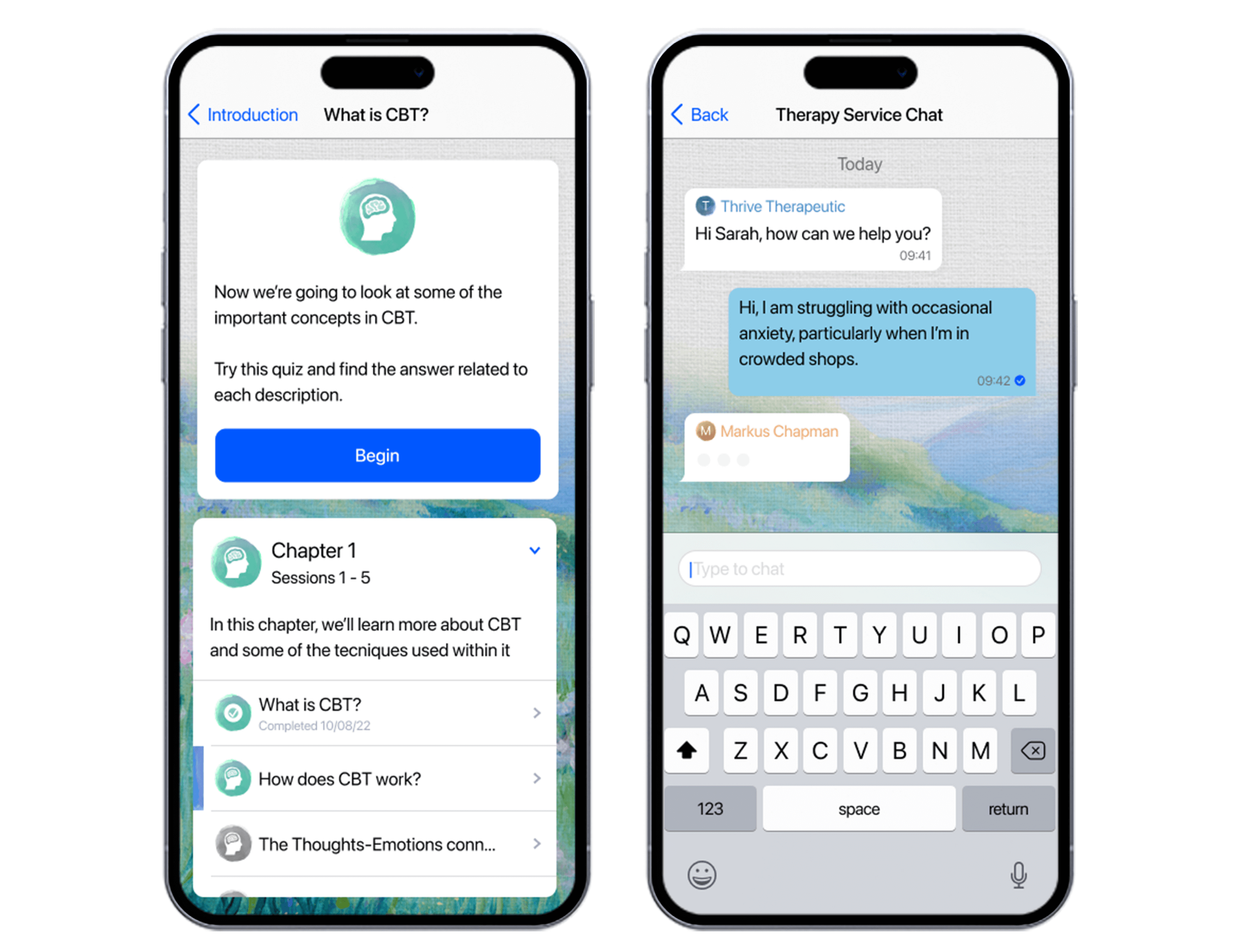 Thrive Mental Health - Employee Assistance Program - EAP