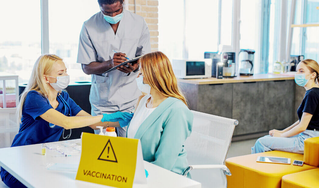 Vitality Works | Corporate Flu Vaccination Programs