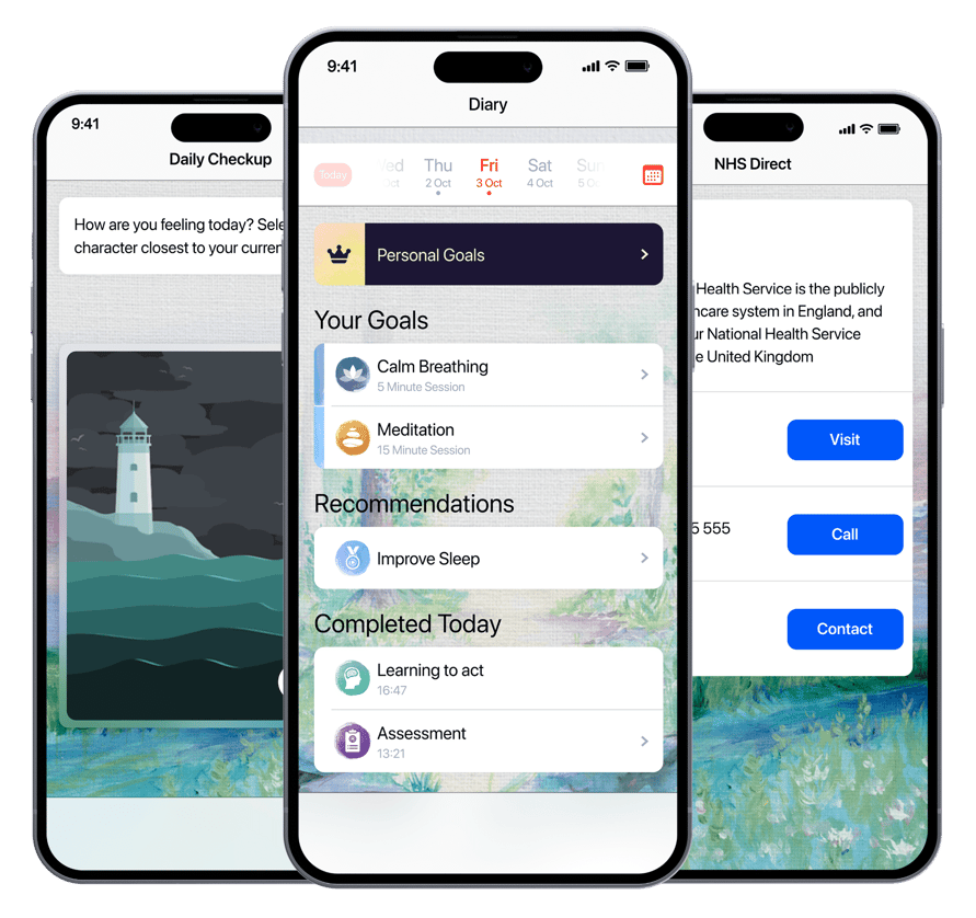 Thrive Mental Health - Employee Assistance Program - EAP